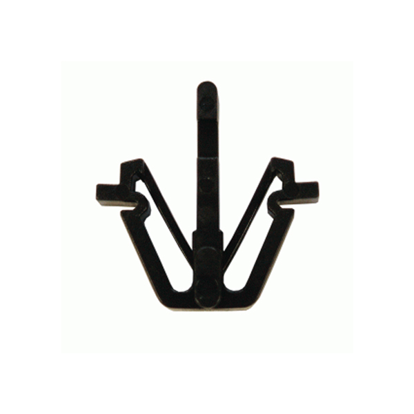 Grille Retainer POM Toyota Black Wide | AutoFast