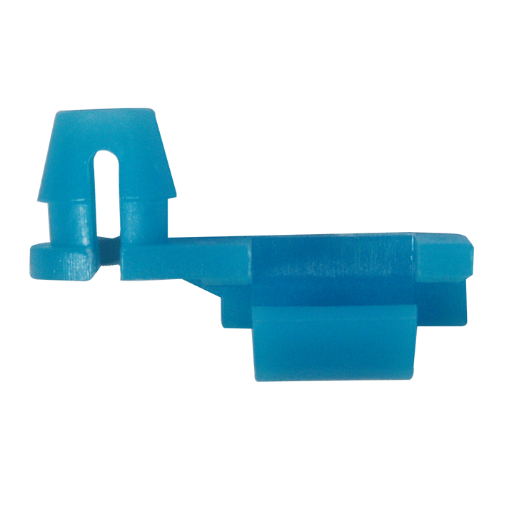 Door Mechanism Clip Universal Blue | AutoFast