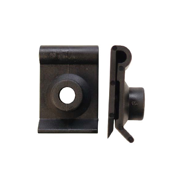 Speed Clip Nylon Toyota Black | AutoFast