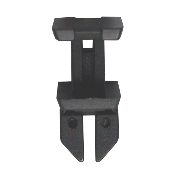 Cowl Clip Mercedes Benz Black | AutoFast