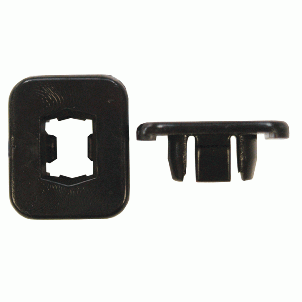 Grille Clip Nissan Black | AutoFast