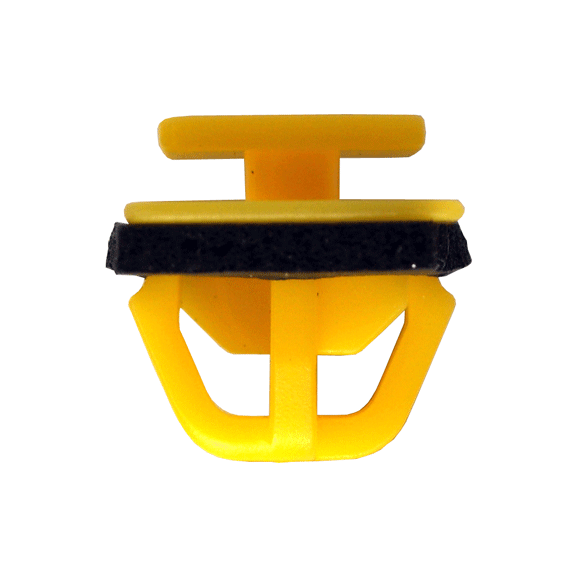 Rocker Panel Moulding Clip Hyundai Yellow with Seal | AutoFast