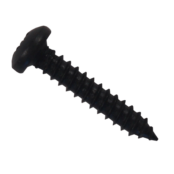 Pan Head Self Tapper Black M3 9 X 13 AutoFast pan-head-self-tapper-black-m3-9-x-13-autofast