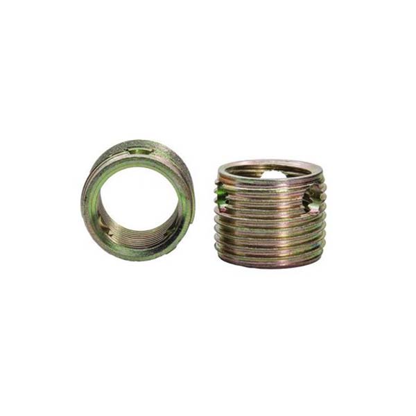 Thick Wall Self Cutting Insert M14 x 1.25 with 3 Holes | AutoFast