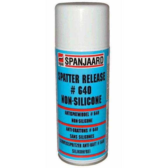 Spanjaard Spatter Release 400ml | AutoFast