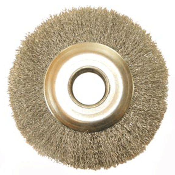 Werner Wire Wheel 127mm x 12mm x 16mm | AutoFast