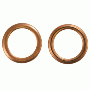 Copper Asbestos - Free Washer M18 x 24 x 2.0 | AutoFast