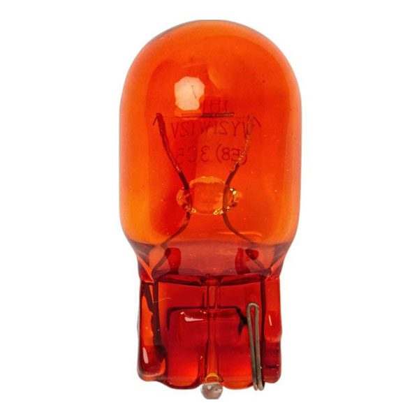 Ring 12V Amber Wedge Globe | AutoFast