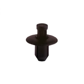 Push Type Retainer POM Hyundai Black | AutoFast