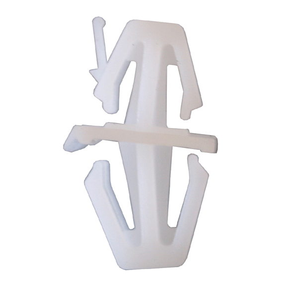 Rocker Panel Moulding Clip Volvo (25 per pack) | AutoFast