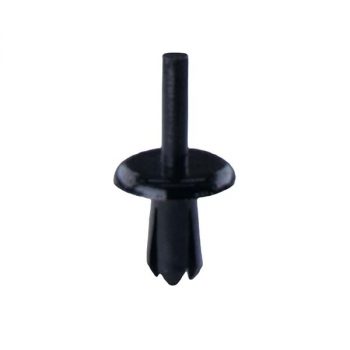 Push Type Retainer Nylon General Motors / Mercedes Benz / Volvo Black ...