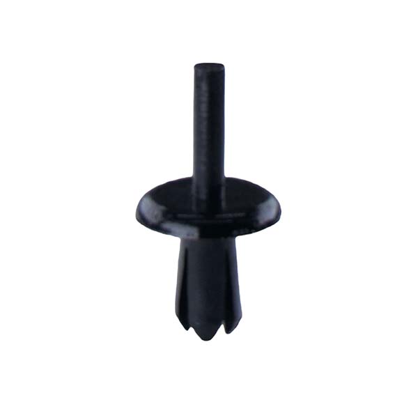 Push Type Retainer Nylon General Motors / Mercedes Benz / Volvo Black ...