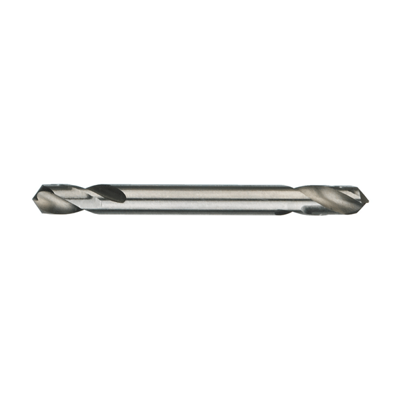 Double Ended Drill Bit HSS Silver 5.0mm | AutoFast