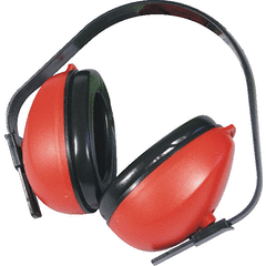 Ear Muffs, Red Cup | AutoFast