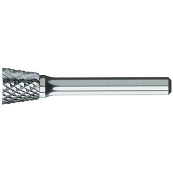 Tungsten Carbide Burr Inverted Cone-End | AutoFast