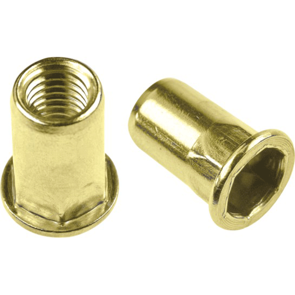 Hex Rivnut 10mm AutoFast Hex Rivnut 10mm AutoFast