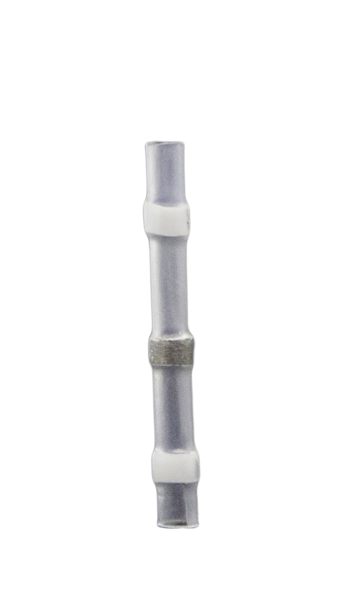 Waterproof Solder Type Pipe Connector - Clear | AutoFast