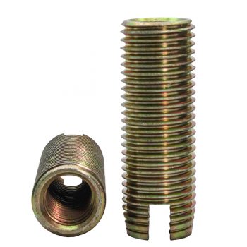 Self Cutting Insert M10 x 1.25 Long Series Over-Sized | AutoFast