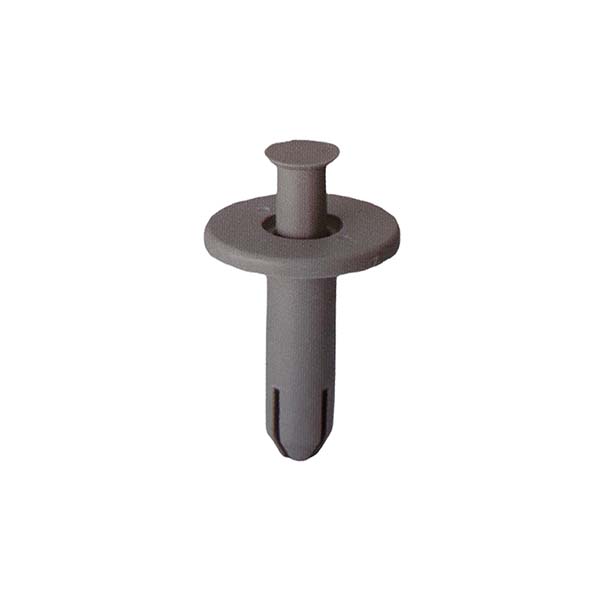 Push Type Retainer Nylon Mazda Grey | AutoFast