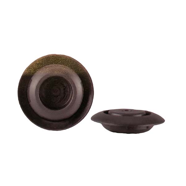 Blanking Plug Nissan TPU Black 20.4mm | AutoFast