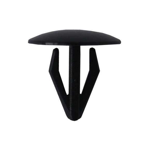 Panel Retaining Clip Honda Black | AutoFast