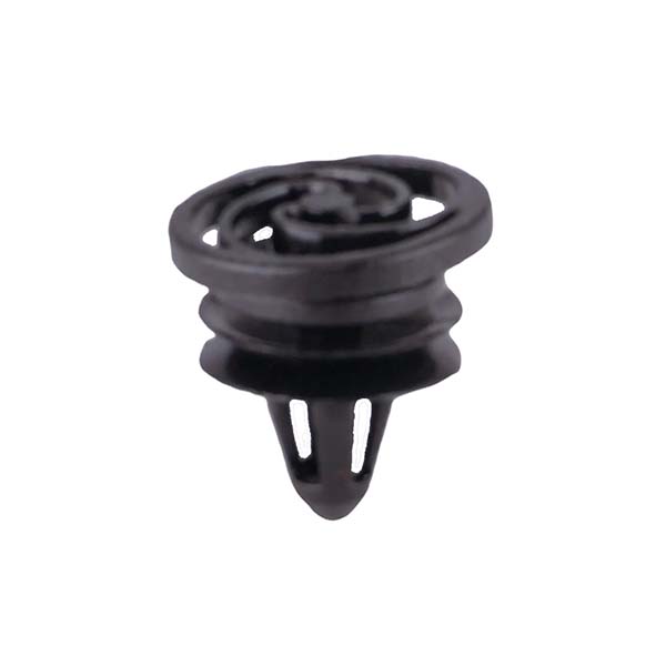 Door Trim Panel Retainer Nylon Audi/VW Black | AutoFast
