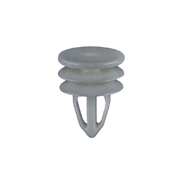 Door Trim Panel Retainer POM General Motors White | AutoFast