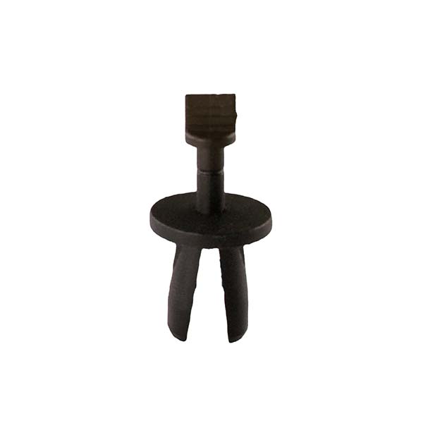 Push Type Retainer Nylon General Motors Black | AutoFast