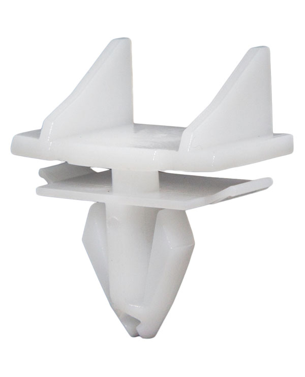 Rocker Panel Retainer Jeep White | AutoFast