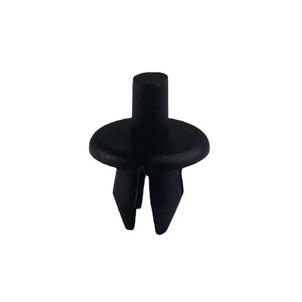 Push Type Retainer Nylon General Motors / Mercedes Benz / Volvo Black ...
