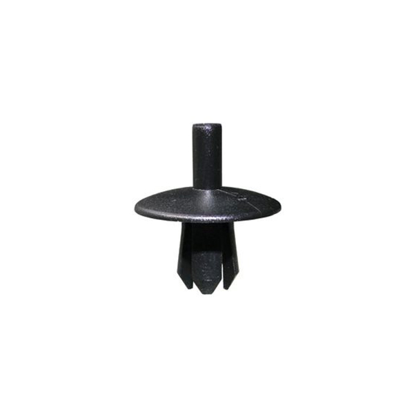 Push Type Retainer Ford Black | AutoFast