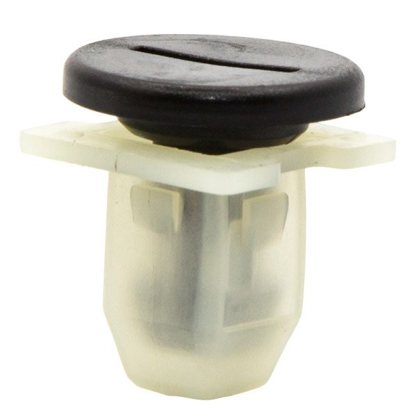 Moulding Retainer Nissan Black & White | AutoFast