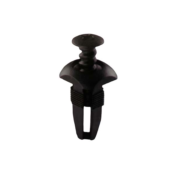 Push Type Retainer Nylon Ford / General Motors Black | AutoFast