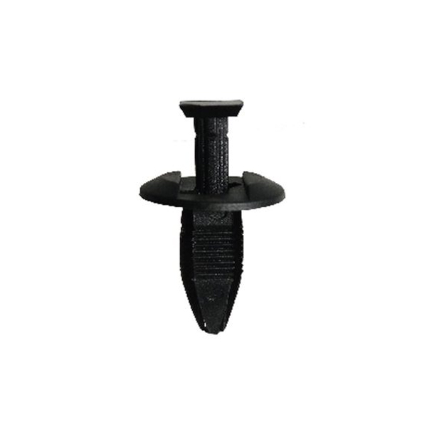 Front Bumper Stone Deflector Retainer Ford Black | AutoFast