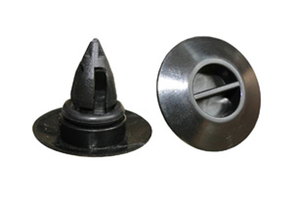 Hole Plug BMW Black | AutoFast