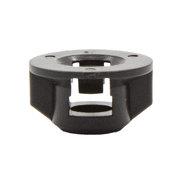 Rear Mud Guard Nut Toyota Black | AutoFast