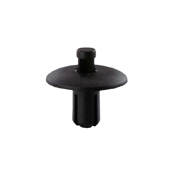 Push Type Retainer Nylon Audi/VW Black | AutoFast