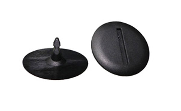 Body Side Protective Panel / Rocker Panel Retaining Clip Mercedes Benz ...