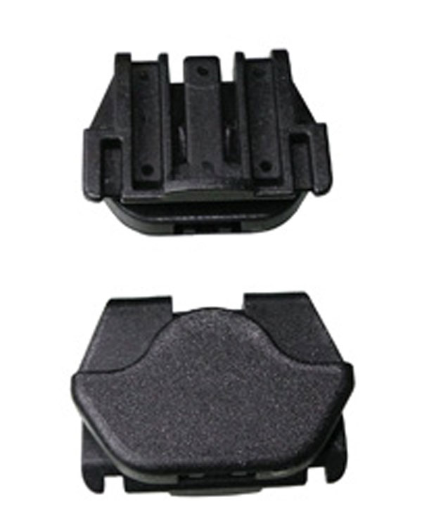 Fender Retaining Clip Nissan Black | AutoFast