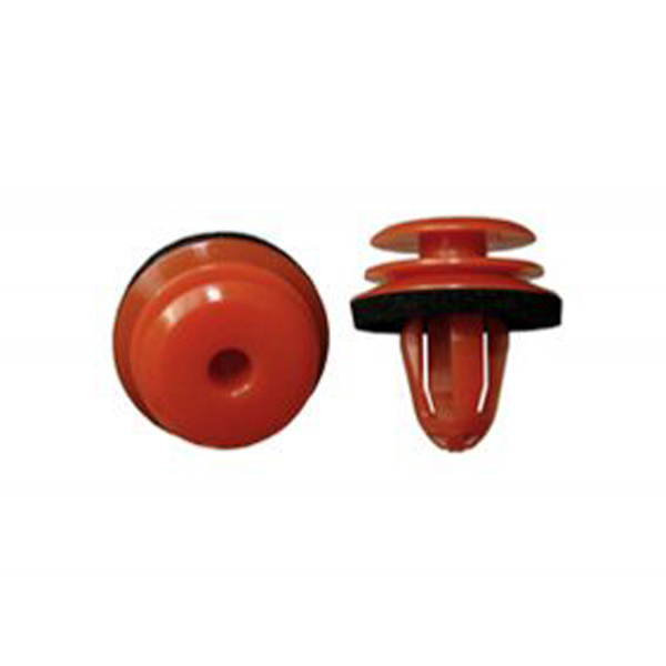 Door Trim Panel Retaining Clip BMW Orange with Seal | AutoFast