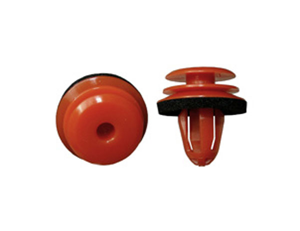Door Trim Panel Retaining Clip BMW Orange with Seal | AutoFast
