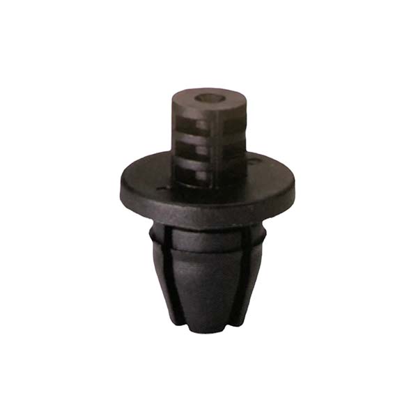 Push Type Retainer Nylon Audi/VW Black | AutoFast