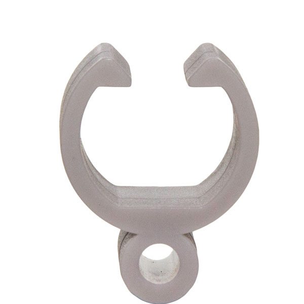 Pipe Retaining Clip Universal Grey | AutoFast