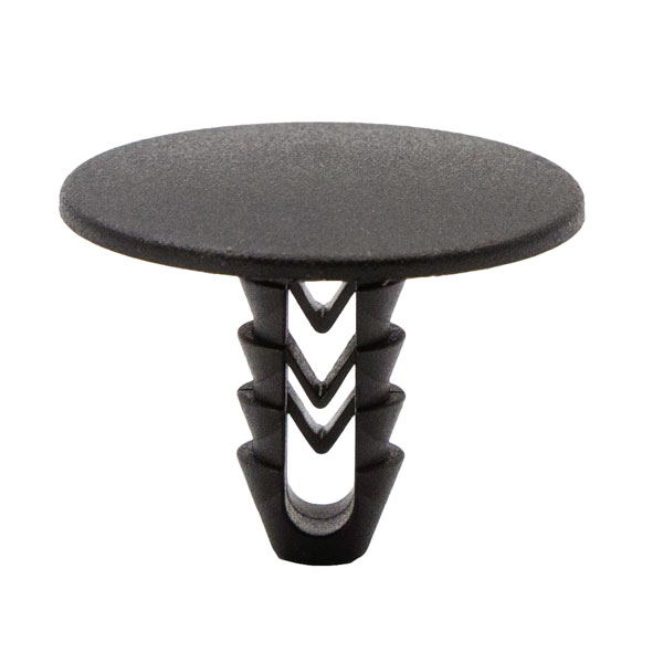 Trim Panel Retaining Clip Fiat Black | AutoFast
