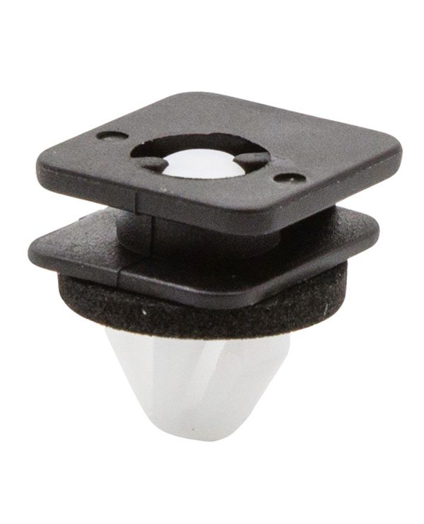 Windshield Retainer Black & White | AutoFast
