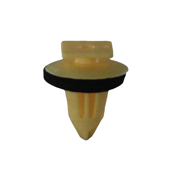 Door Trim Panel Retainer POM Toyota Yellow with Seal | AutoFast
