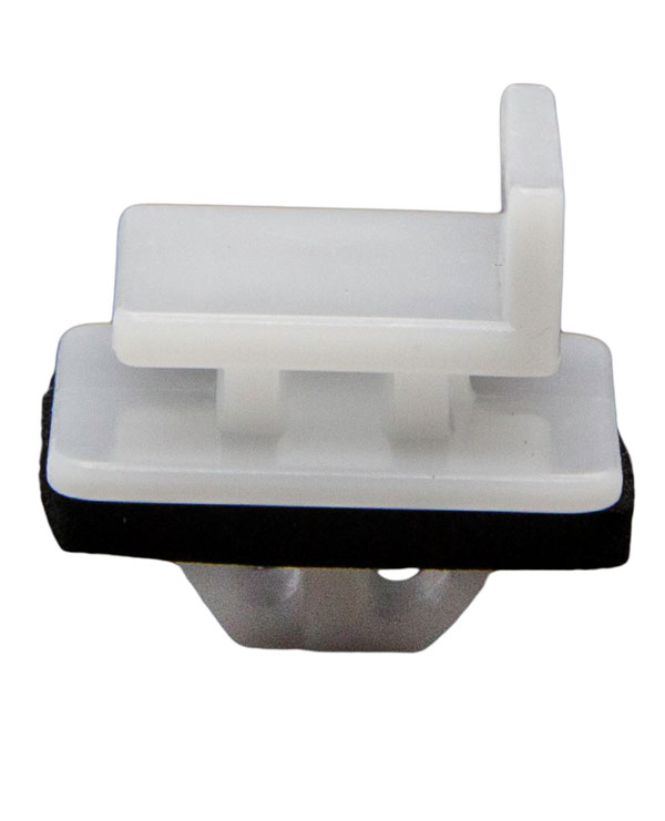 Rocker Panel Sill Fender Clip Honda White with Seal | AutoFast