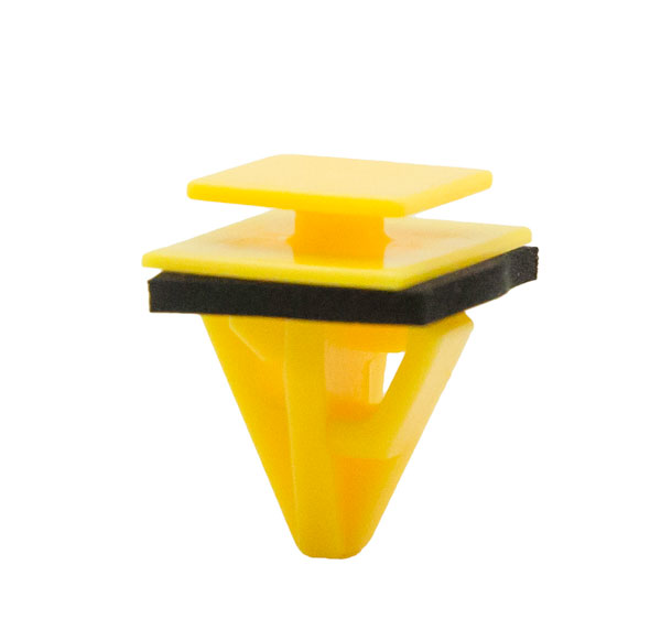 Rocker Panel Sill Clip Hyundai Yellow | AutoFast