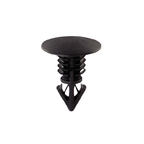 Christmas Tree Retainer Nylon Nissan Black | AutoFast