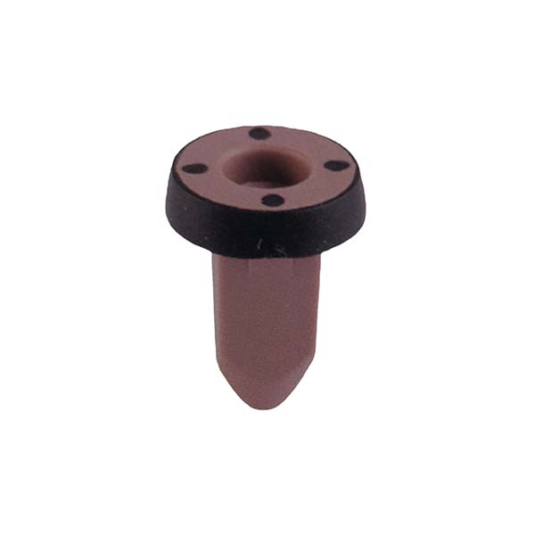 Screw Grommet Nylon Audi/VW Brown with Seal | AutoFast
